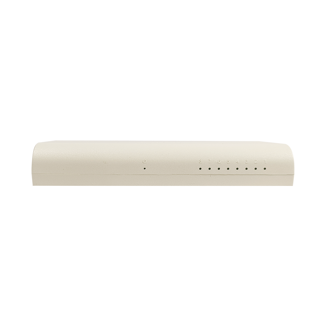 Best 8 Port Gigabit Switch Manufacturer in India- Fyber