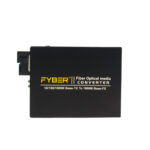 Media Converter(10/100/1000 Base-Tx/Rx) - FYBER